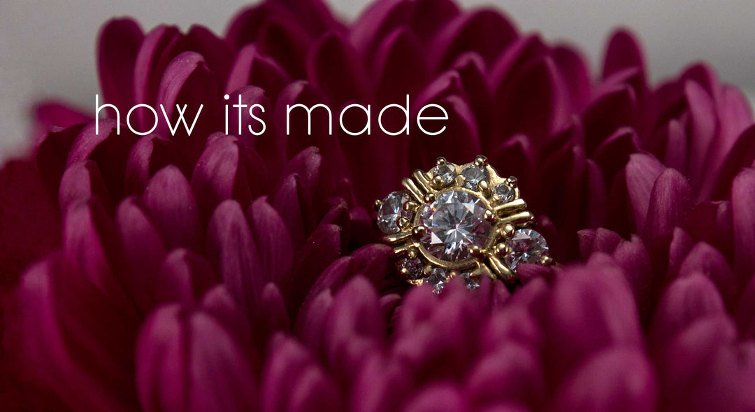 The Making Of: The Golden Hour Ring