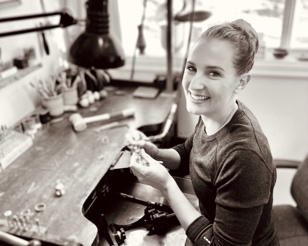 Leah Hollrock Fine Art & Jewelry